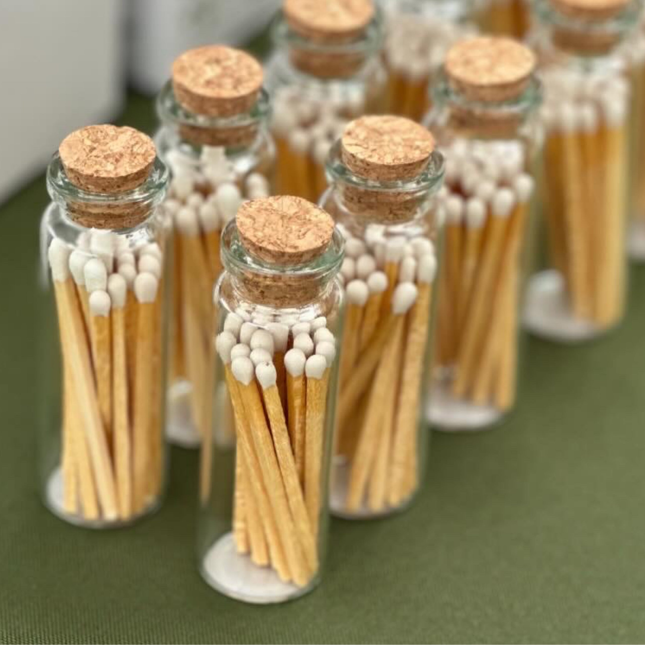 Match Jar | Restored Creations